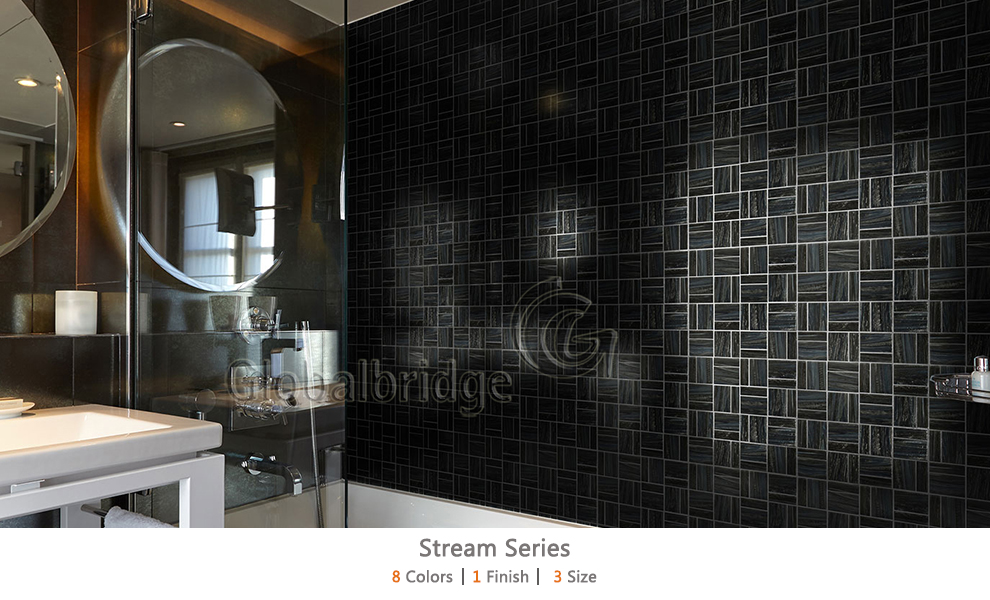 GlobalBridge：World famous mosaic tile manufacturer of Glass Mosaic ...