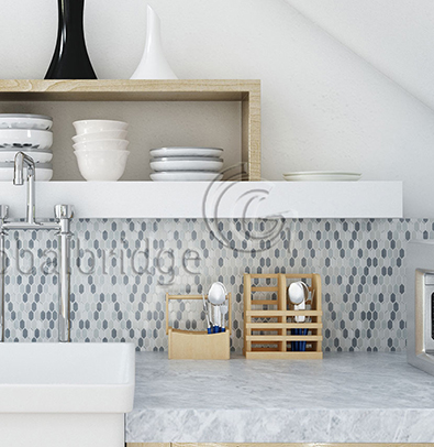 GlobalBridge：World famous mosaic tile manufacturer of Glass Mosaic ...