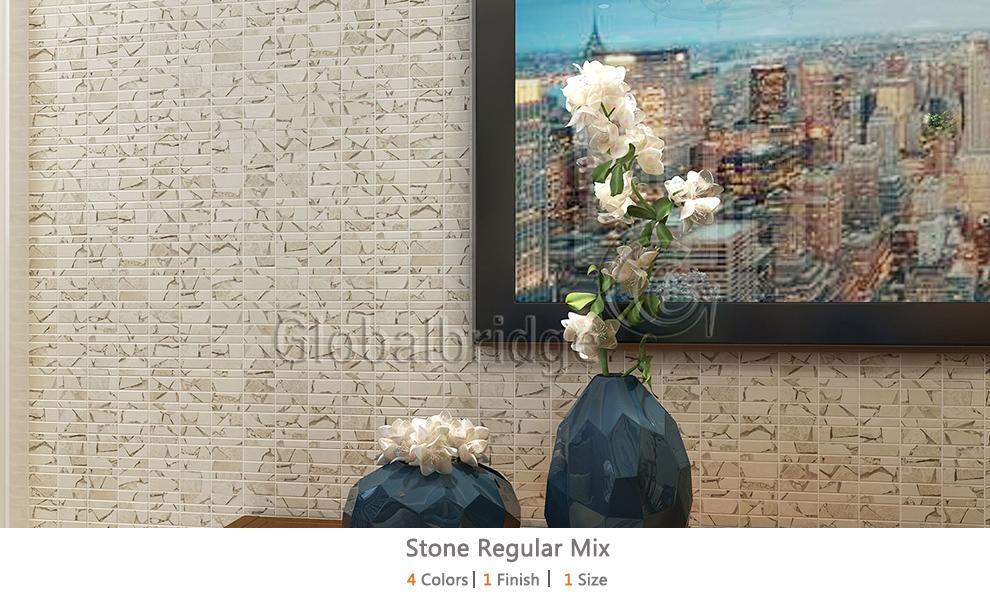 GlobalBridge：World famous mosaic tile manufacturer of Glass Mosaic ...
