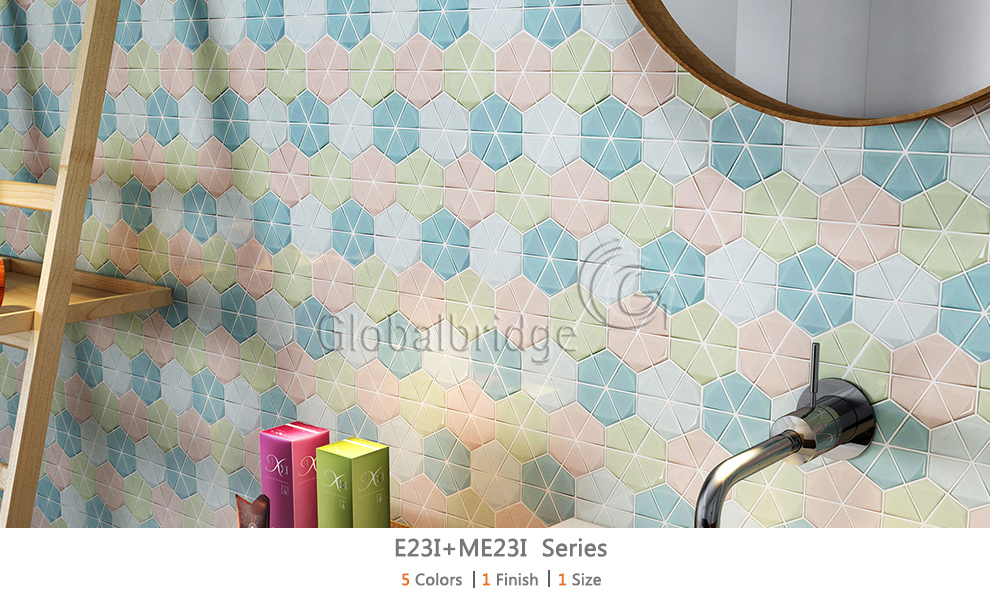 GlobalBridge：World famous mosaic tile manufacturer of Glass Mosaic ...