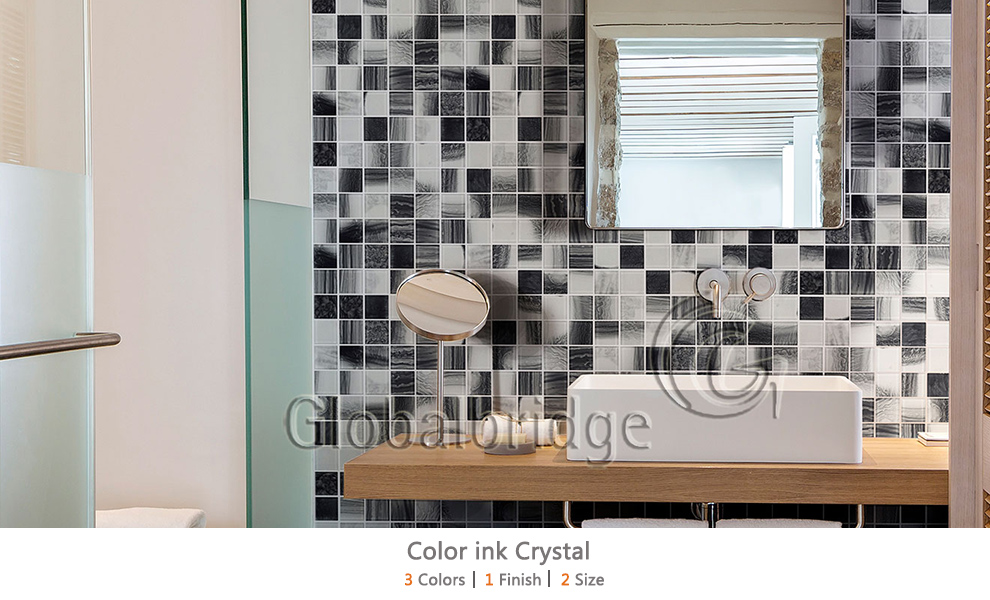 GlobalBridge：World famous mosaic tile manufacturer of Glass Mosaic ...